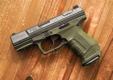 Auf Wiedersehen Walther P99 KaliberInfo