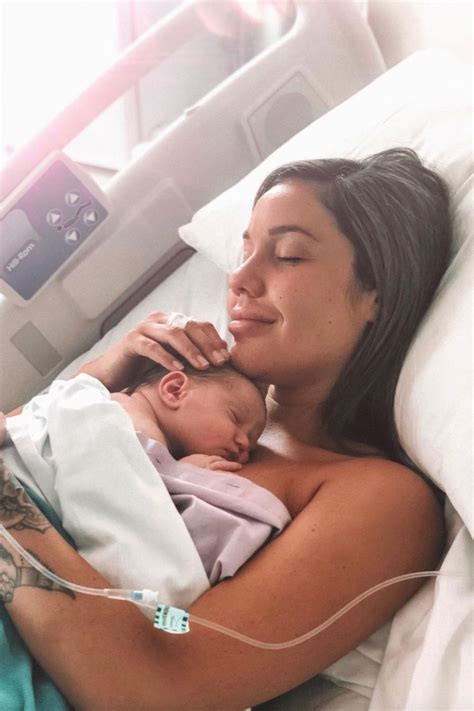 Davina Rankin S Baby Girl The Reality Star S Journey To Motherhood