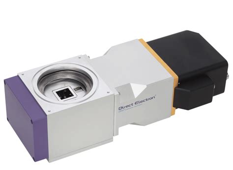 De 16 Photoblind Sensor Direct Electron