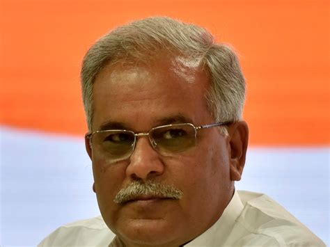 छत्तीसगढ़ के तीसरे Cm भूपेश बघेल
