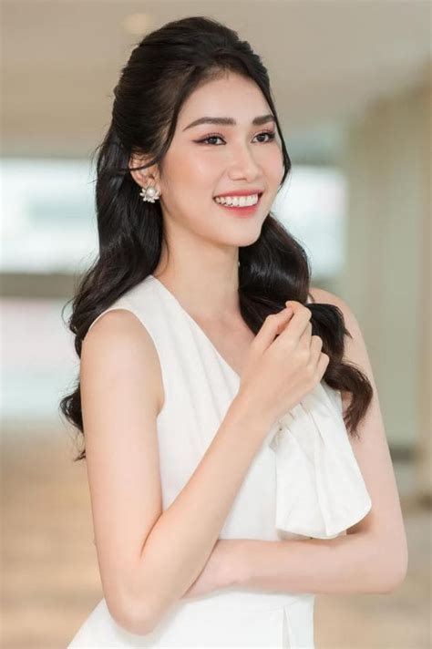 Trước Thềm Chinh Chiến Phương Anh được Dự đoán Trở Thành Á Hậu 1 Miss