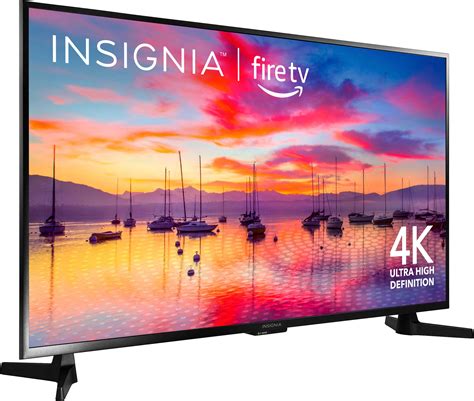 Insignia™ 43″ Class F30 Series Led 4k Uhd Smart Fire Tv Sansujyuku