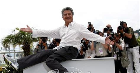 더스틴 호프먼 뭔가 새로운 것 할 때