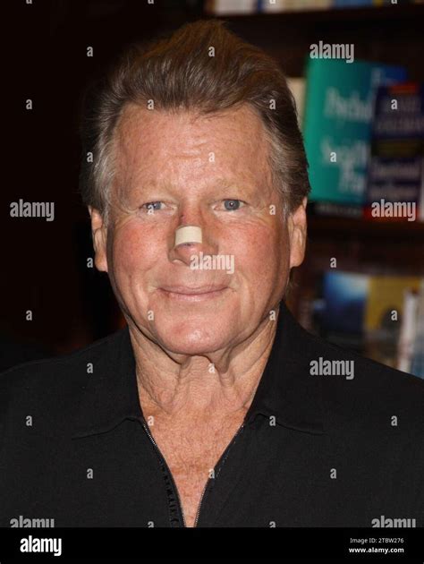 File Photo Ryan Oneal Has Passed Away Ryan Oneal 2012 Photo By