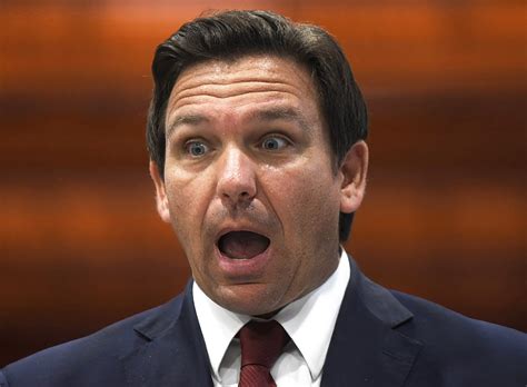 Ron Desantis Goes After Free Thought At Colleges With An Eye To 2024