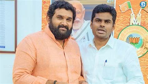 பாஜக மாநில விளையாட்டு பிரிவு தலைவர் அமர் பிரசாத் ரெட்டி கைது Dinakaran