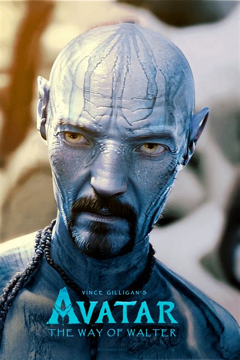 The Way Of Walter A Breaking Badavatar Spinoff Film Raiart