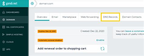dns email records how to set them up for your domain
