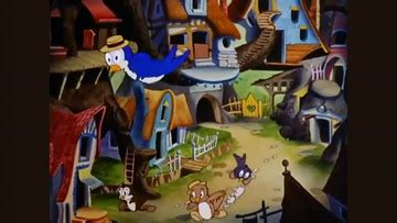 Woody Woodpecker Pantry Panic Public Domain Animation Walter Lantz