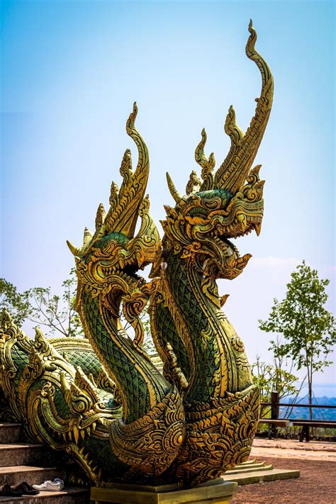 Free Images Tree Monument Statue Botany Tourism Thailand