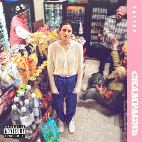 Valley Vocalist And Drummer Karah James Steps Into The Spotlight On Newsingle Champagne”