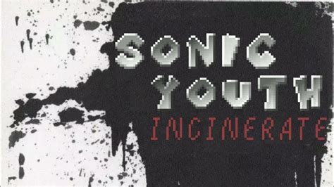 Sonic Youth Incinerate N64 Remake Youtube