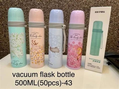 Steel Sipper Bottle At Rs 210 Piece Flask And Sipper In New Delhi Id
