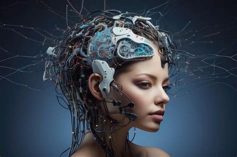 Premium Photo A Brief History Of Neural Networks Of Human Brain