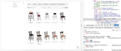 Solved Product Layout Help Magento Forums