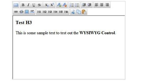 9 Free Javascriptjquery Wysiwyg Html Editors
