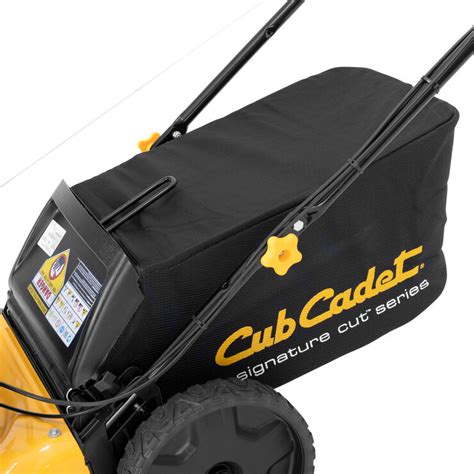 Cub Cadet Sc300b Self Propelled Mower Cub Cadet Us