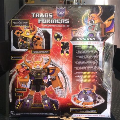 Transformers Universe Supreme Class Unicron Dark Mx Mc Transformers