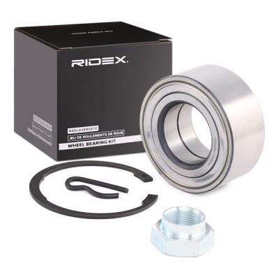 Ridex Juego De Cojinete De Rueda 654w0006 Alta Calidad Y Precios
