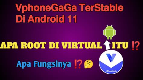 Vphonegaga Virtual Android 7 11 Ter Setable Apa Fungsi Root Magisk Manager Di Dalamnya