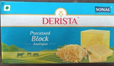 Sonai Processed Block Analogue Cheese At Best Price In Pune