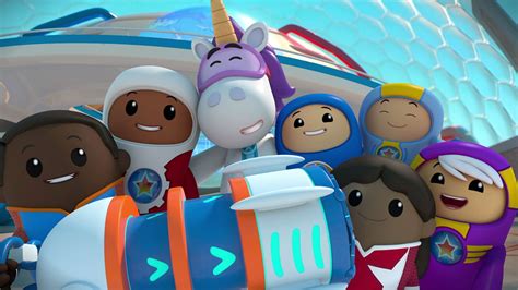 Go Jetters Abc Iview