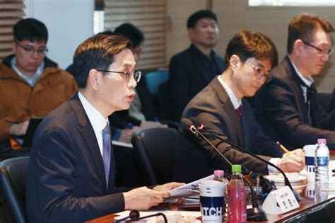 한훈 농식품부 차관 장바구니 물가 부담 완화 위해 총력 아주경제