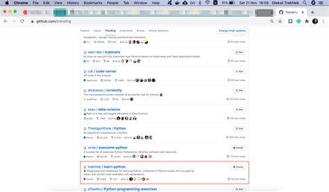 Trekhleb 📚 Playground And Cheatsheet For Learning Python