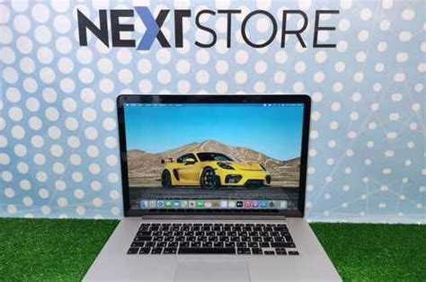 MacBook Pro 15 в рассрочку | Festima.Ru - Мониторинг объявлений
