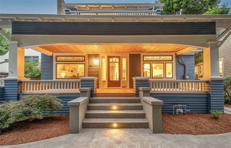 Want To Change The Front Door These Portland Homes For Sale Show How