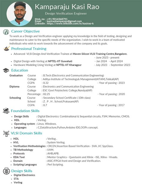 K Kasi Rao Dandv Pdf Hardware Description Language Computer