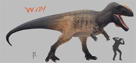 Carcharodontosaurus Planet Dinosaur