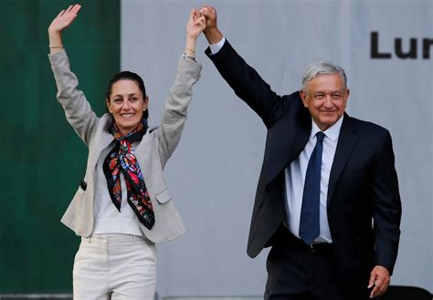Claudia Sheinbaum La Construcción De Un Nuevo Liderazgo Latinoamérica 21