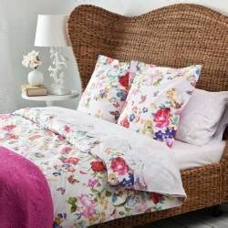 Zara home - коллекция постельного белья весна-лето 2013 - Фотографии ...