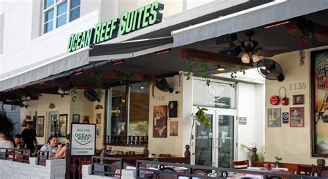 오션 리프 스위트 사우스 비치 마이애미 비치 Fl 미국 여기어때 특가