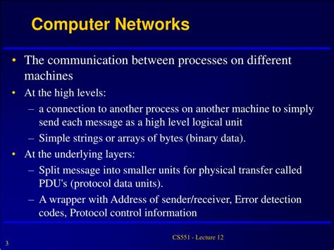 Ppt Cs551 Object Oriented Middleware I Chap 3 Of Edo Powerpoint
