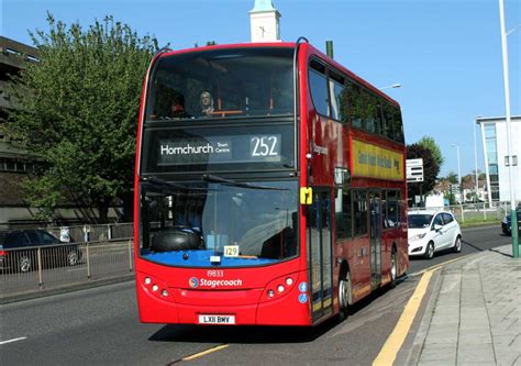 London Bus Route 252