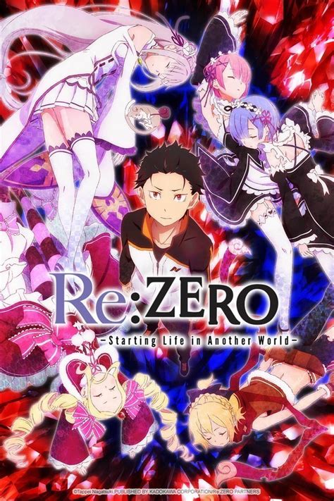 Re Zero Memory Snow Ovasının Pvsi Yayımlandı Animeler Net