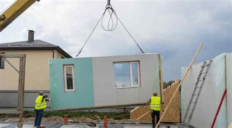 Prefabricated And Modular Houses 10 Amazing Designs Advantages And