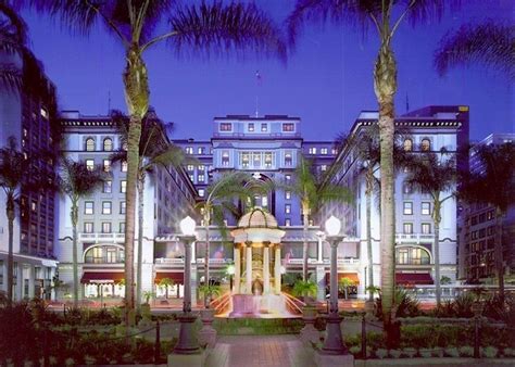 The Us Grant Hotel Hotels In San Diego Audley Travel