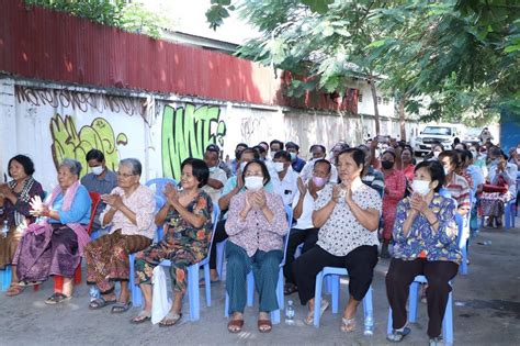 អភិបាលខណ្ឌចំការមនជំរុញឱ្យក្រុមហ៊ុន