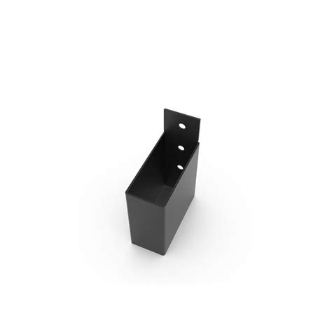 Knect Pergola Top Rafter Bracket For 2x4 Wood Posts 1 Pack 2x4 Wood