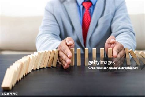 Falling Block Tower Photos And Premium High Res Pictures Getty Images
