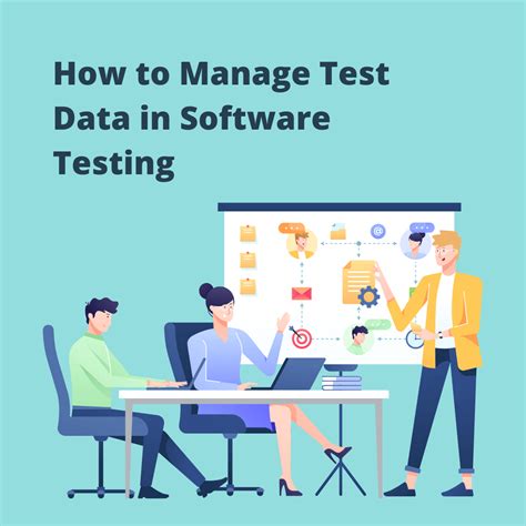 How To Manage Test Data In Software Testing — Tuskr™