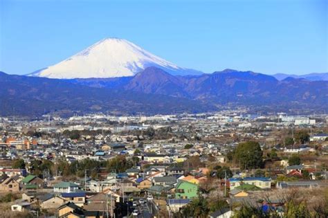 【神奈川県開成町に住むための6つの基礎情報】開成町で移住・2拠点生活。