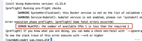 Kubernetes之实战进阶篇节点成功加入了 Kubernetes 集群。但在node节点尝试使用 Kubectl Get Nod Csdn博客