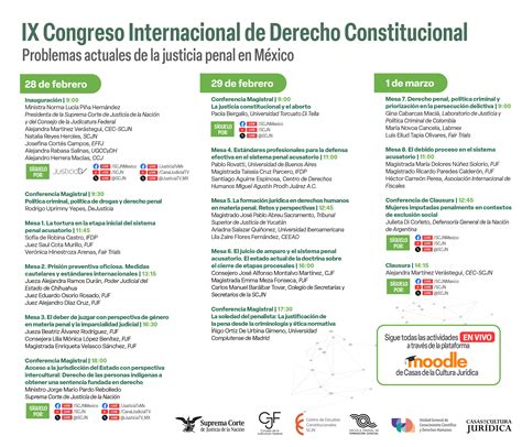 Ix Congreso Internacional De Derecho Constitucional Centro De