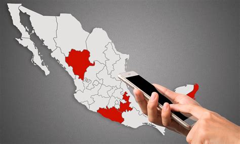 Cuáles son los estados con mayor ciberacoso