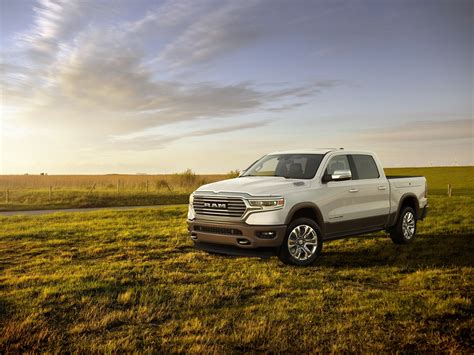 2019 Ram 1500 Laramie Longhorn Edition Revealed Off