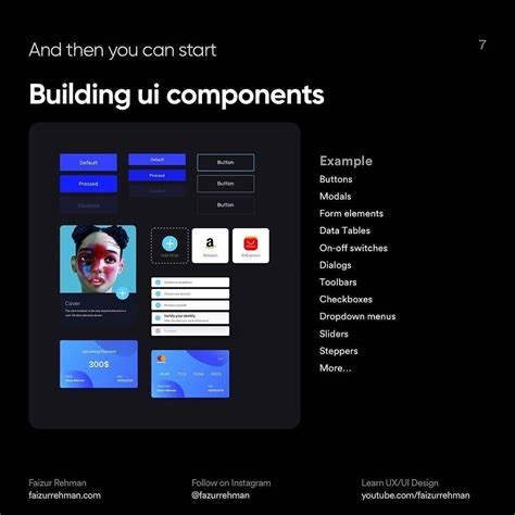 Build Design System Part UIBundle